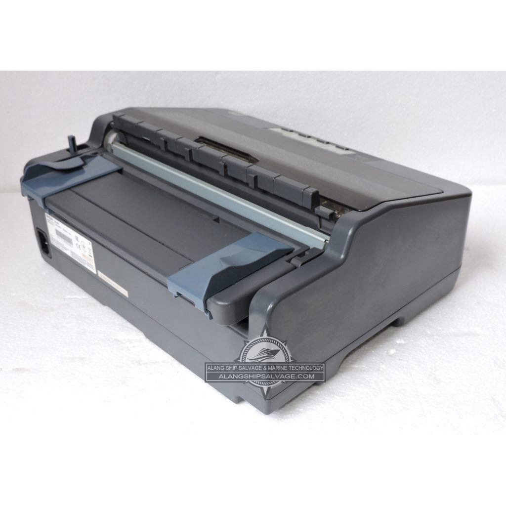 EPSON PRINTER LX-350 MODEL PA71A – Alang Ship Salvage & Marine Technology