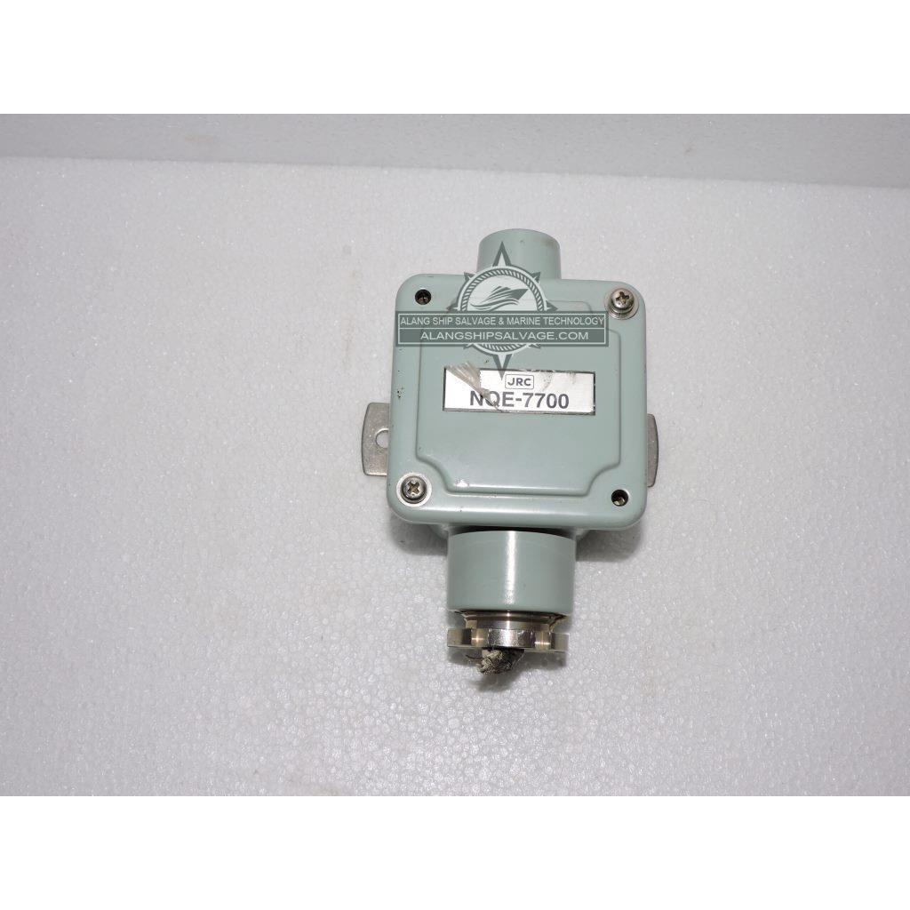 JRC JUNCTION BOX DGPS SENSOR MARINE NQE-7700A – Alang Ship Salvage ...