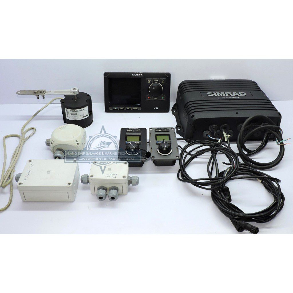 SIMRAD AP 70 AUTOPILOT COMPUTER – Alang Ship Salvage & Marine Technology