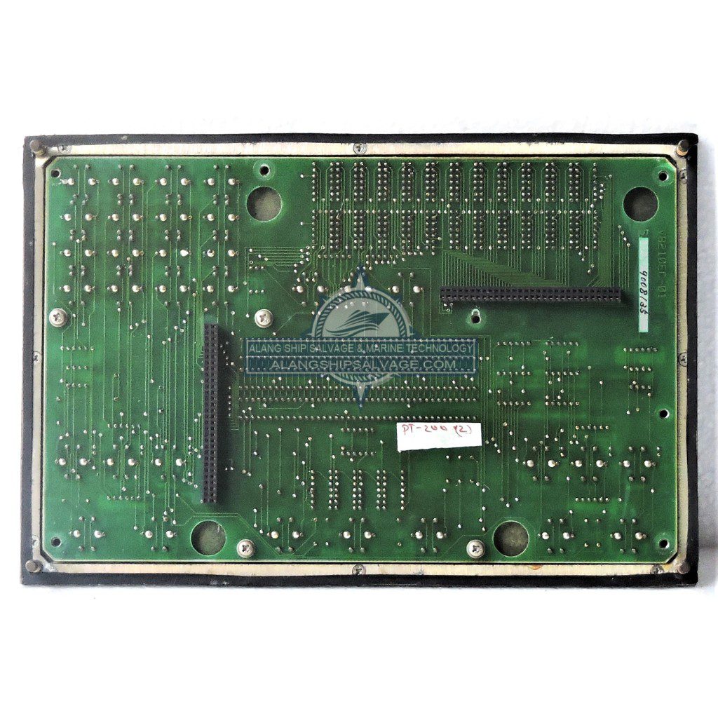YOKOGAWA PT 200 AUTOPILOT AUTO STREEING UNIT PB316 ( V8210EC-01 ...