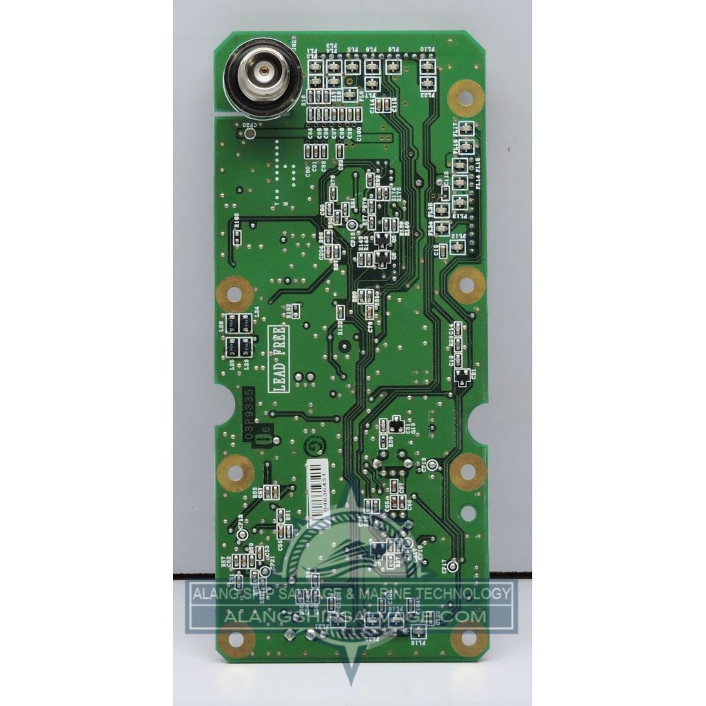 FURUNO X BAND 2827 RADAR IF BOARD 03P9335 – Alang Ship Salvage & Marine ...
